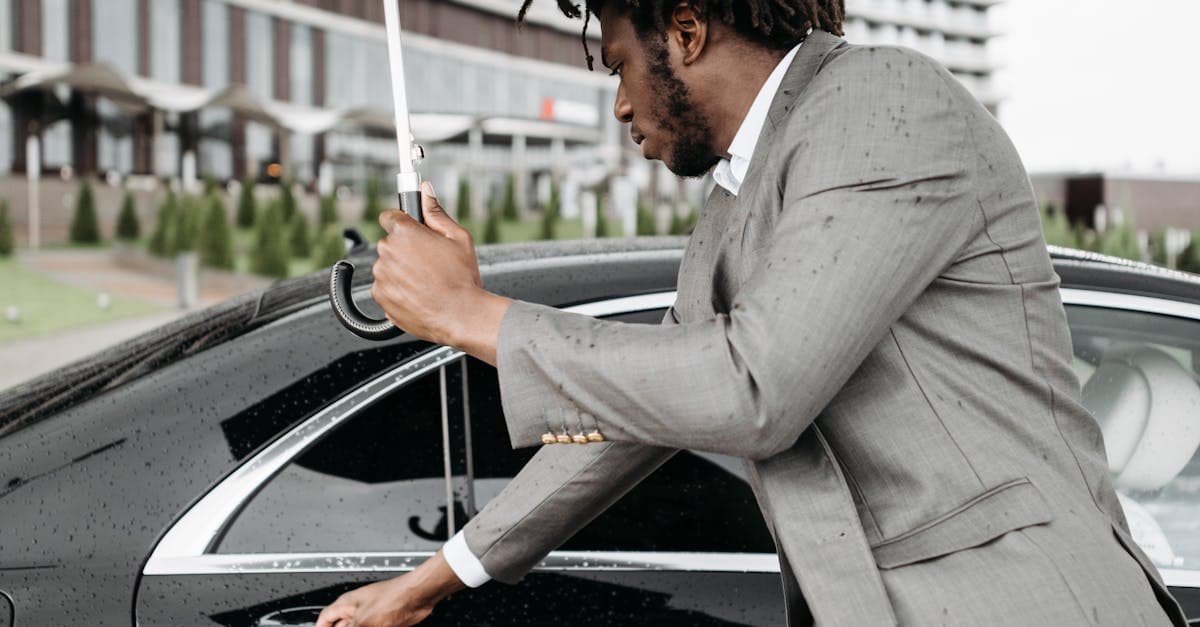 Luxury Sedan Service: 7 Ultimate Perks Of An Exclusive Ride